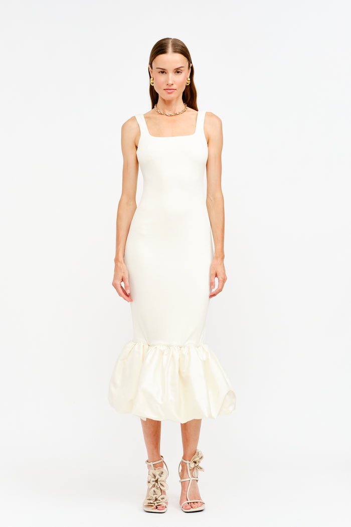 RAYLEN MIDI DRESS