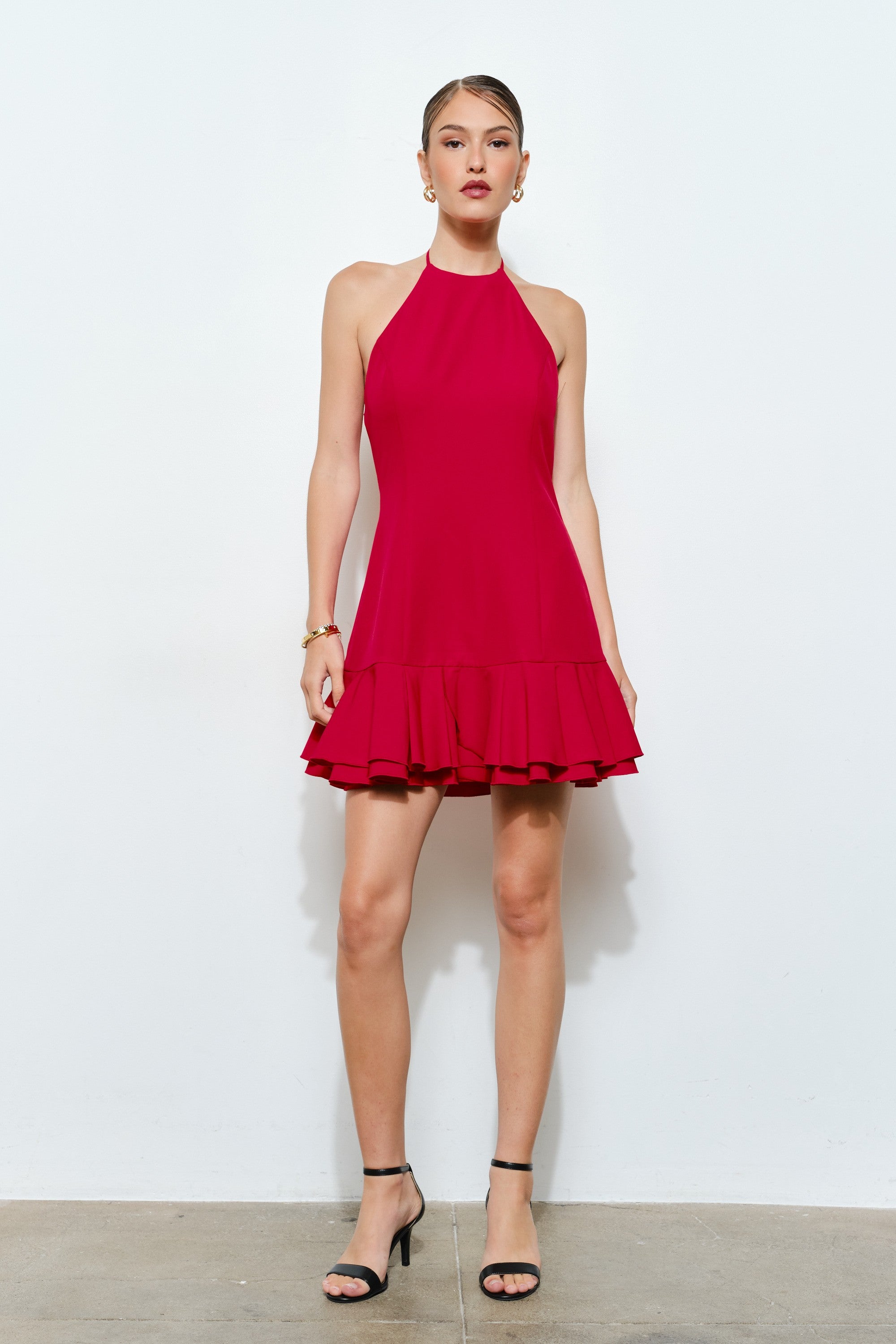 PAULINA MINI DRESS
